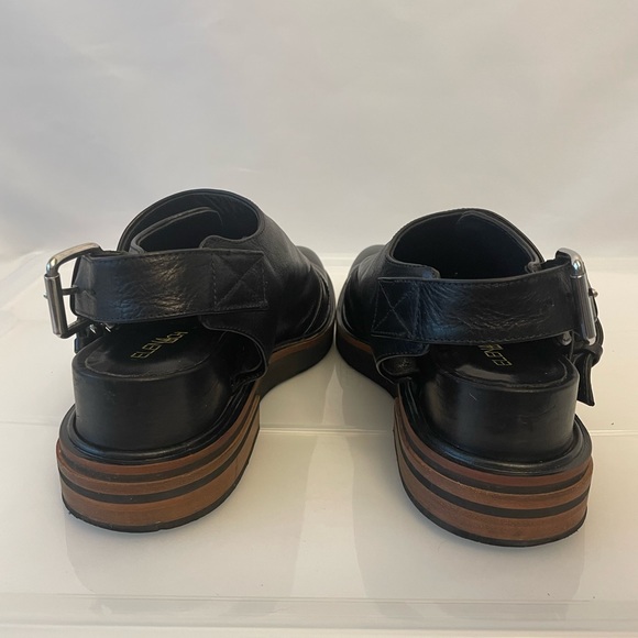 Elena Achi | Shoes | Italian Elena Achi Brand Slingback Stylish Loafers ...